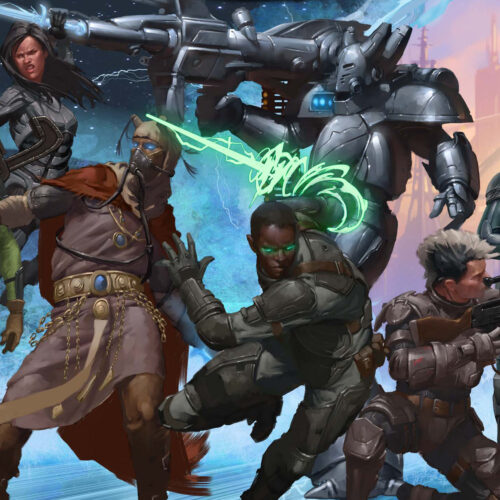 RPPR Actual Play – Role Playing Public Radio's recorded RPG sessions