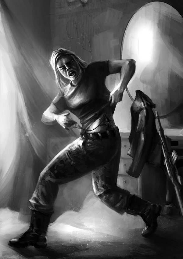 Red Markets: Valentino – RPPR Actual Play