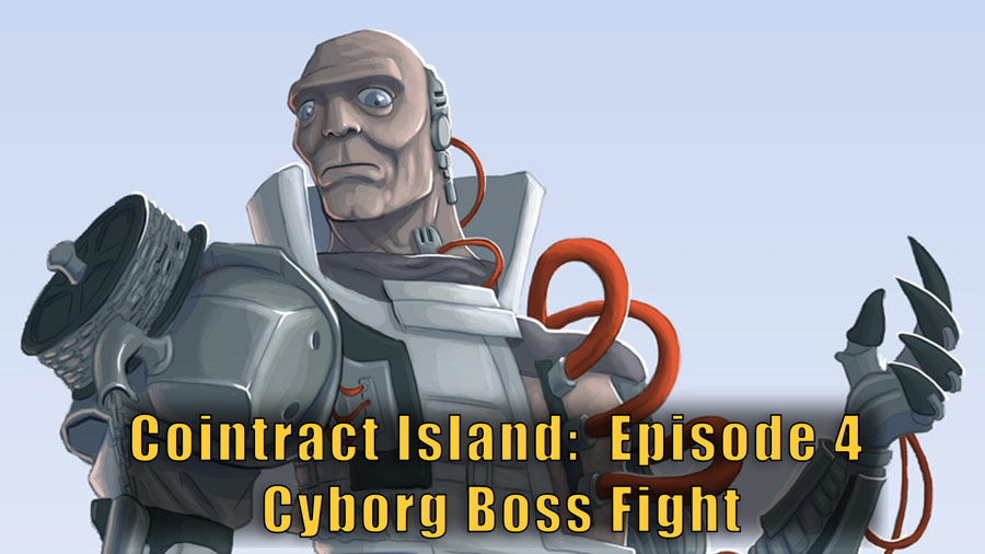 Fate Core: Cointract Island – Episode 4 – Cyborg Boss Fight – RPPR ...
