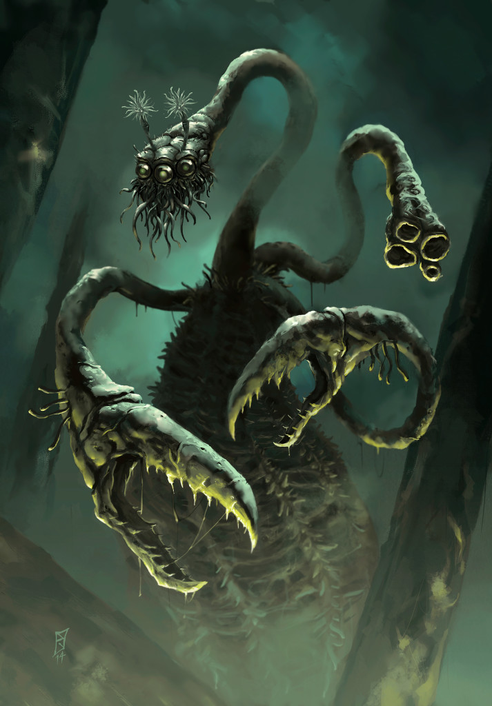 Trail of Cthulhu: Masks of Nyarlathotep – Australia – episode 17 – RPPR ...