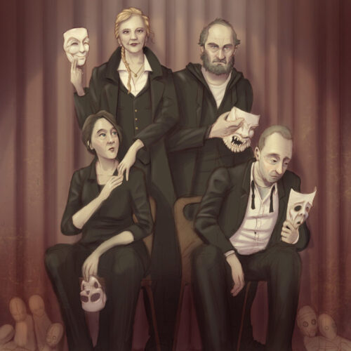 Delta Green: Impossible Landscapes – RPPR Actual Play