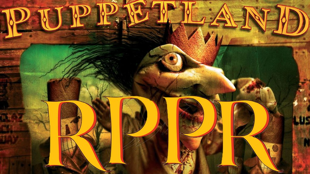 Puppetland: Two Tales – RPPR Actual Play