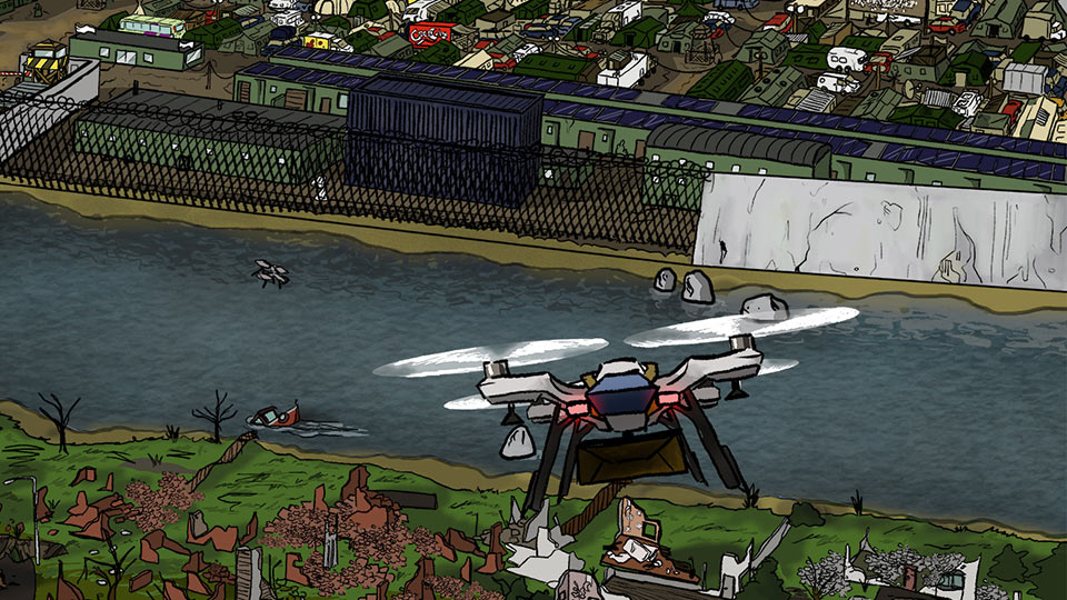 Red Markets Beta: The Brutalists episode 12 – RPPR Actual Play